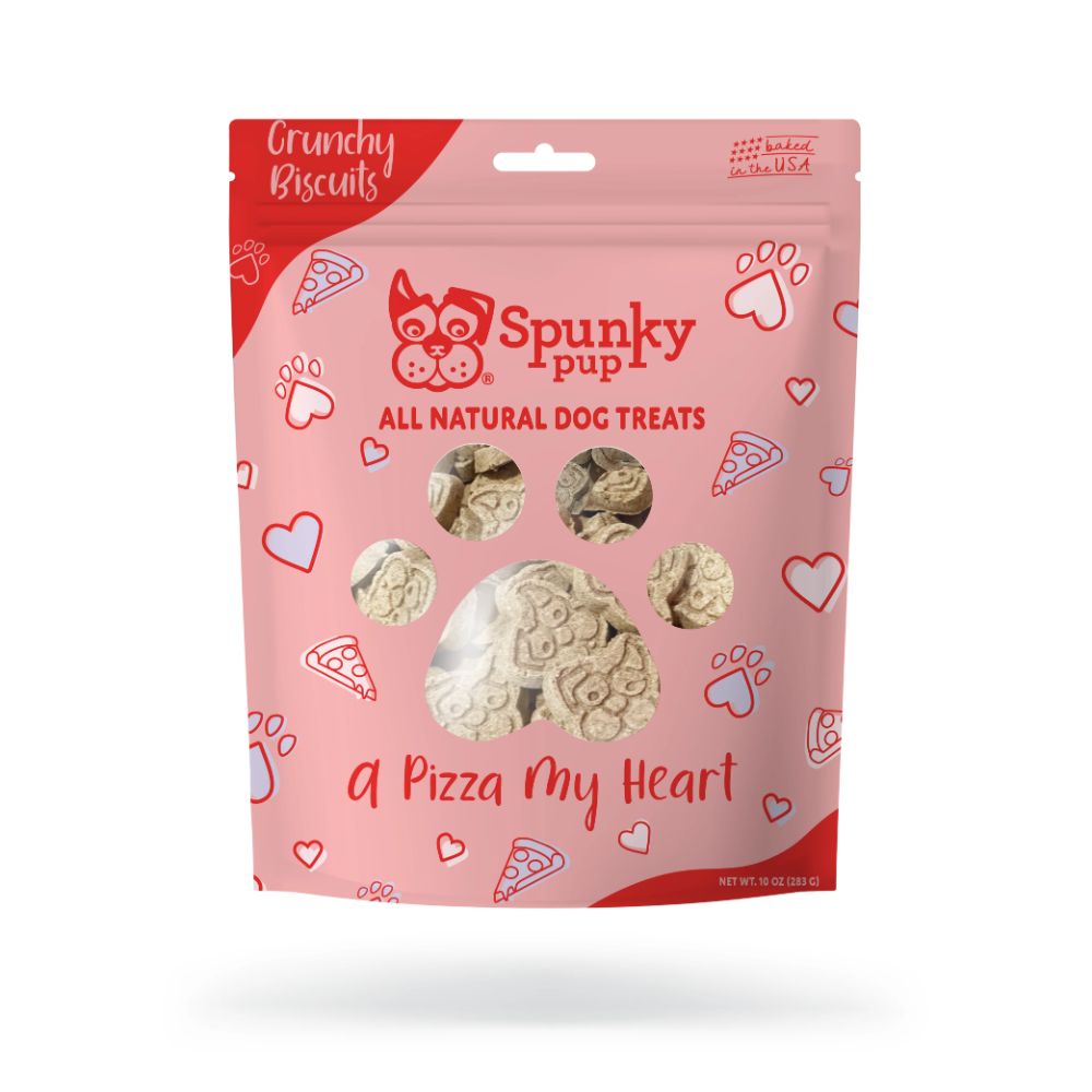 Spunky Pup Valentine Treats – Ruff Guides