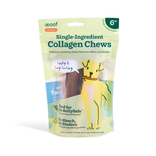 BullySafe Chews – Ruff Guides