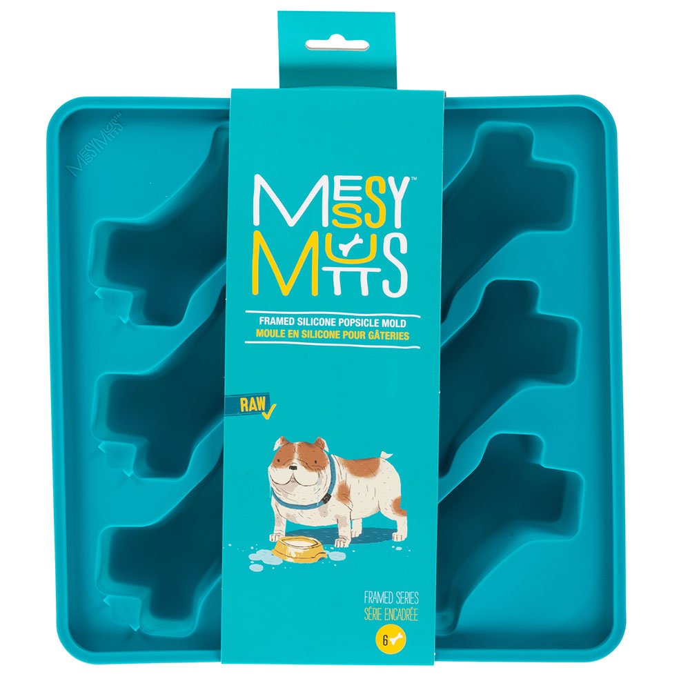 Messy Mutts Popsicle Mold – Ruff Guides