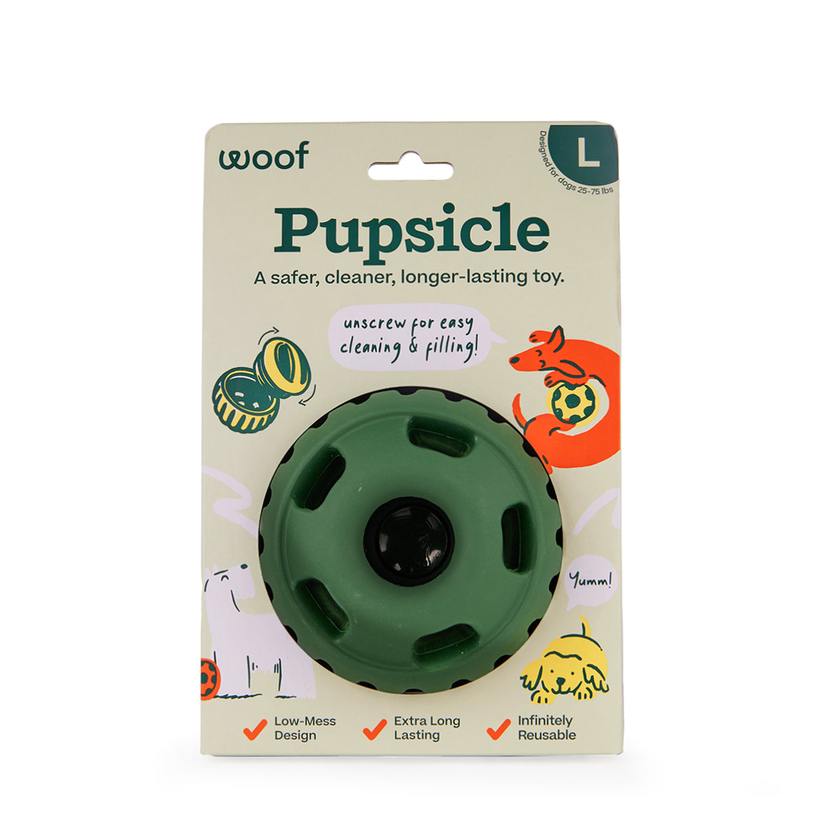 Pupsicle by Woof Pet – Ruff Guides