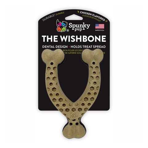 The Wishbone Chew Toy – Ruff Guides